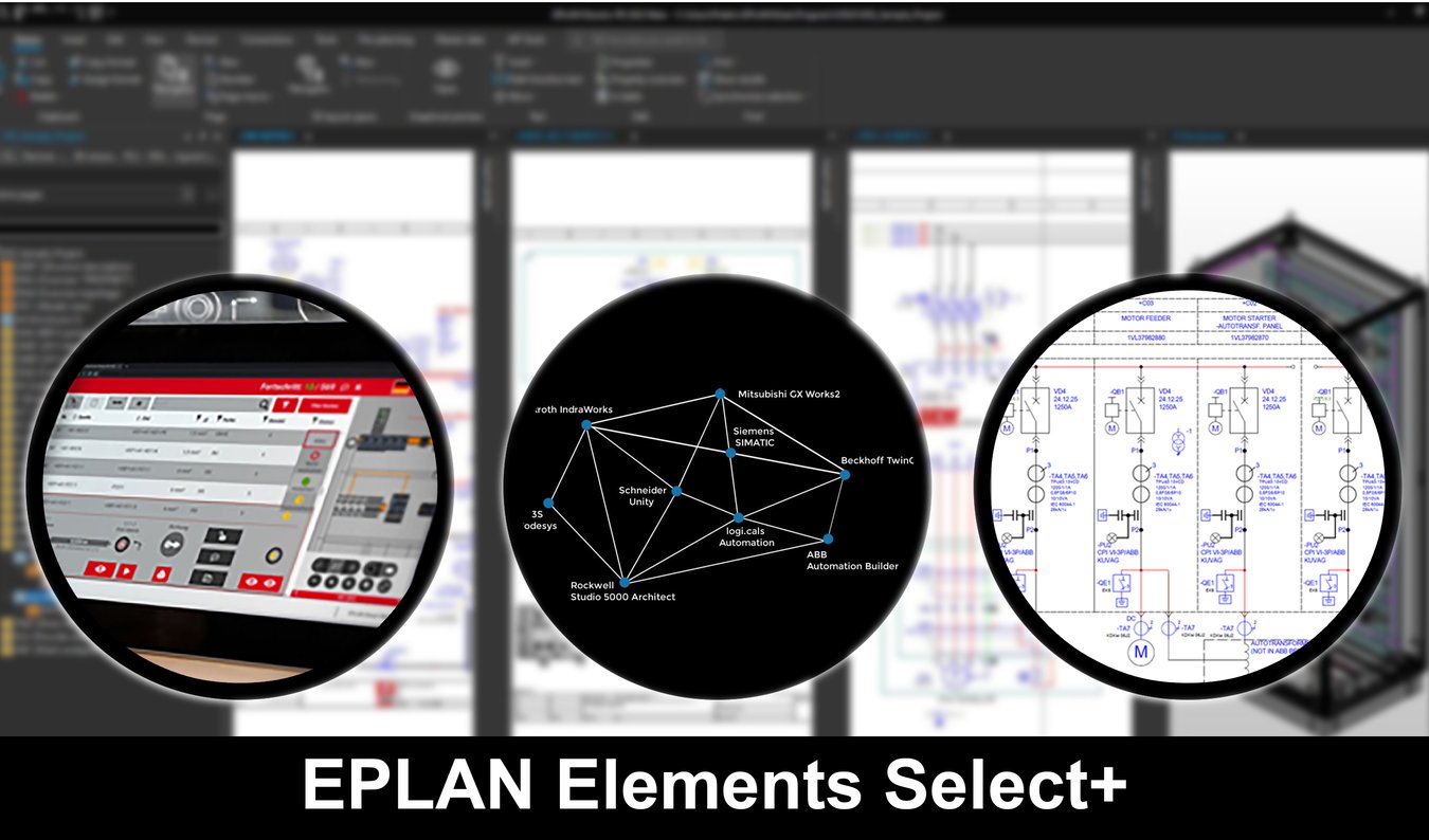 EPLAN Elements Select+